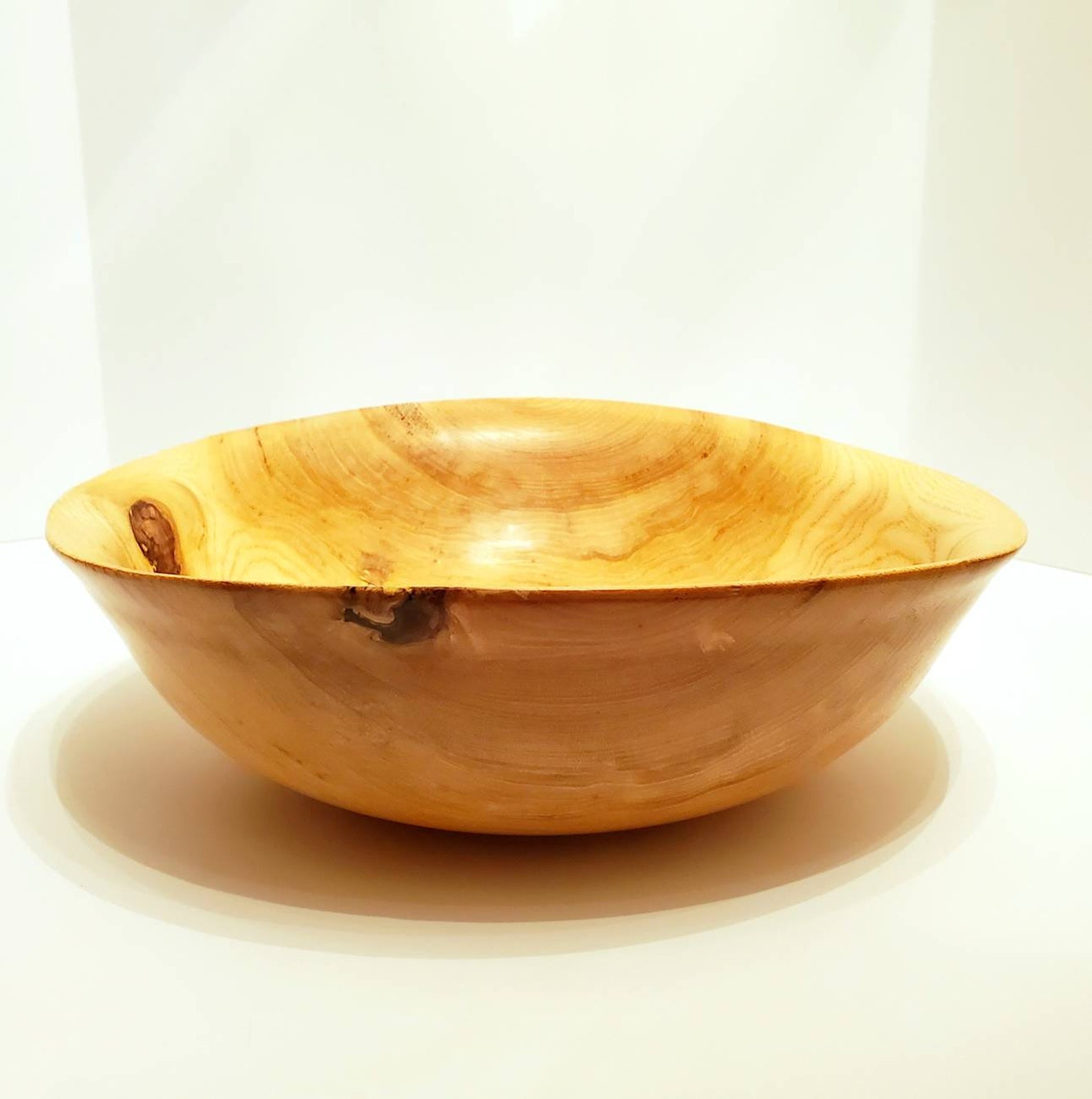 Paradise Tree Handcrafted Wood Bowl - Etsy