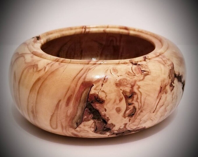 Honey Locust Burl Decorative Handcrafted Bowl - Etsy