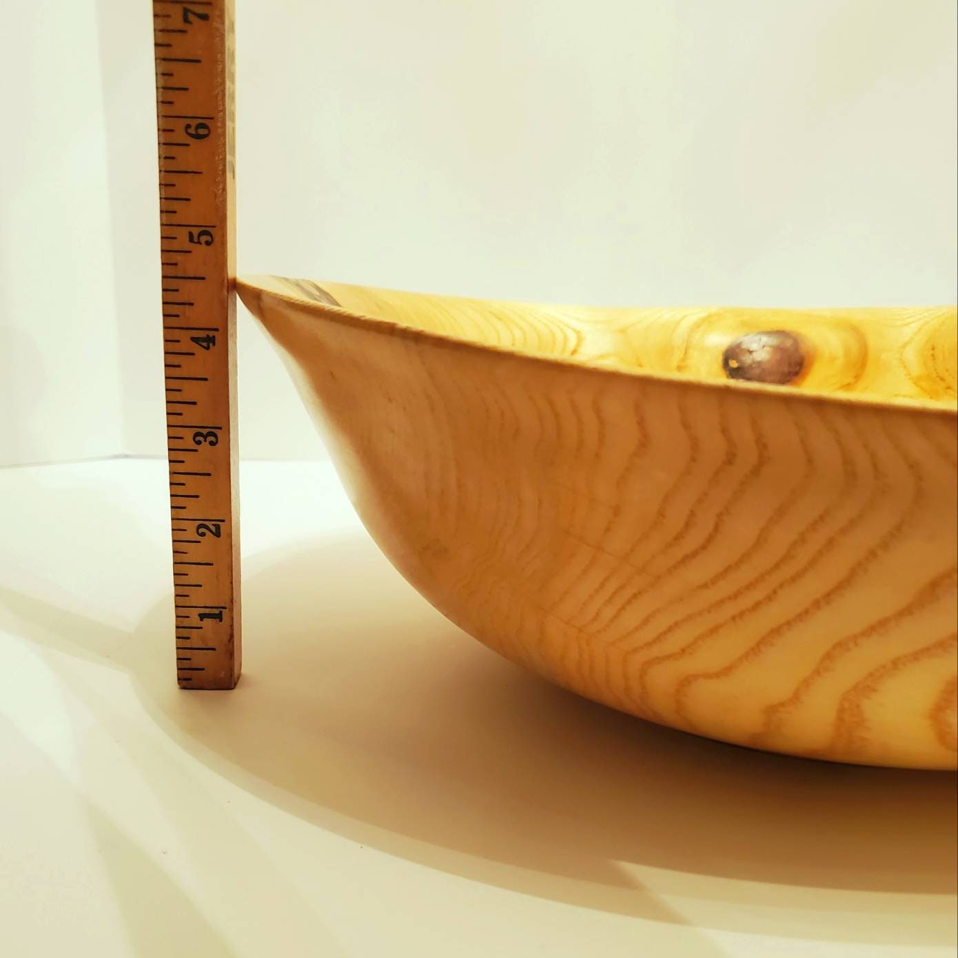 Paradise Tree Handcrafted Wood Bowl - Etsy