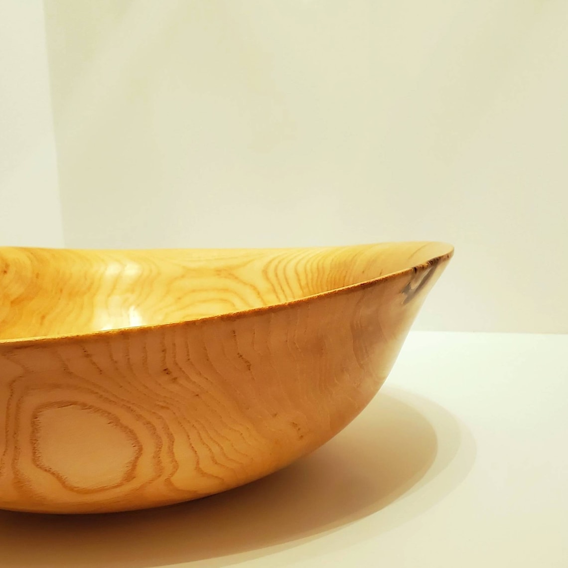 Paradise Tree Handcrafted Wood Bowl - Etsy