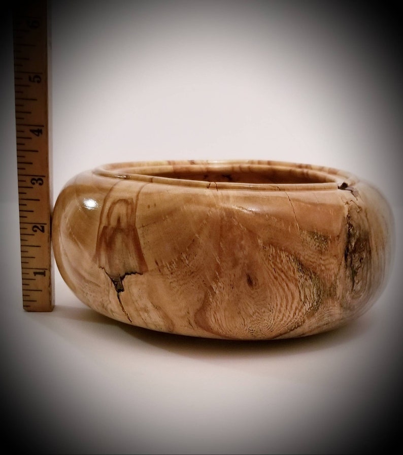 Honey Locust Burl Decorative Handcrafted Bowl | Etsy