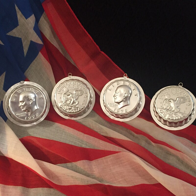 Mould Coins Baking - Etsy