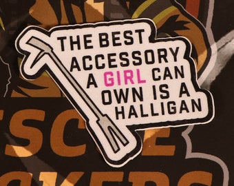 Firefighter Halligan - Etsy