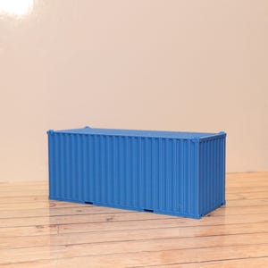 Stackable Shipping Container Desk Storage Compartment by 3dmieks - Etsy