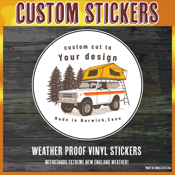 One off Sticker - Etsy