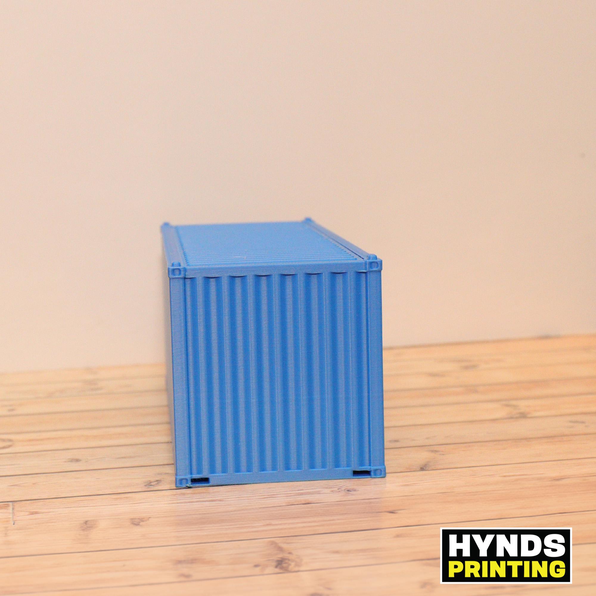 Stackable Shipping Container Desk Storage Compartment by 3dmieks - Etsy