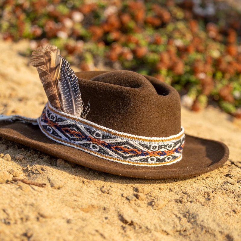 Native American Hats - Etsy