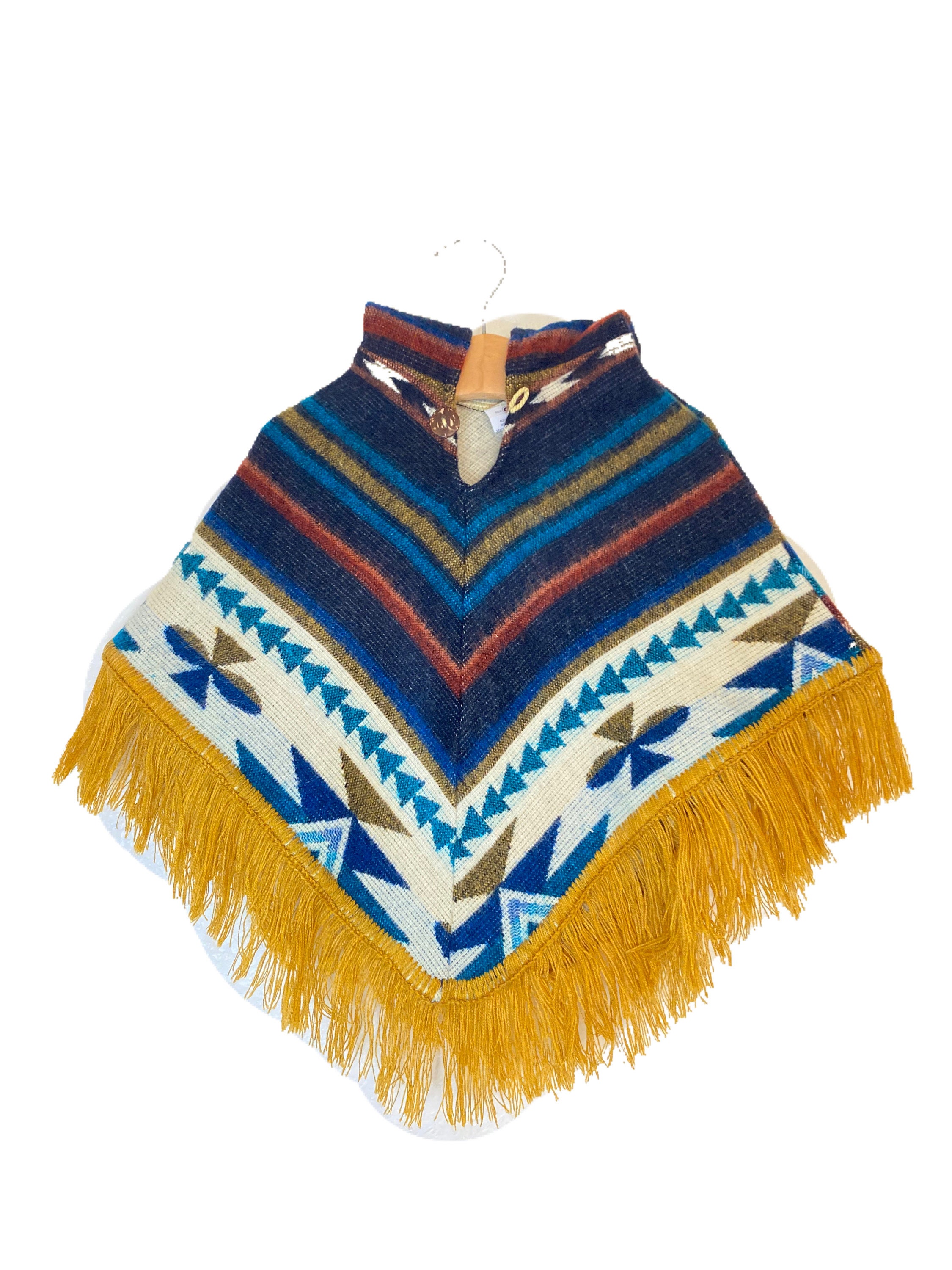 Baby Poncho 0-12 Months Boho Poncho Alpaca Poncho | Etsy