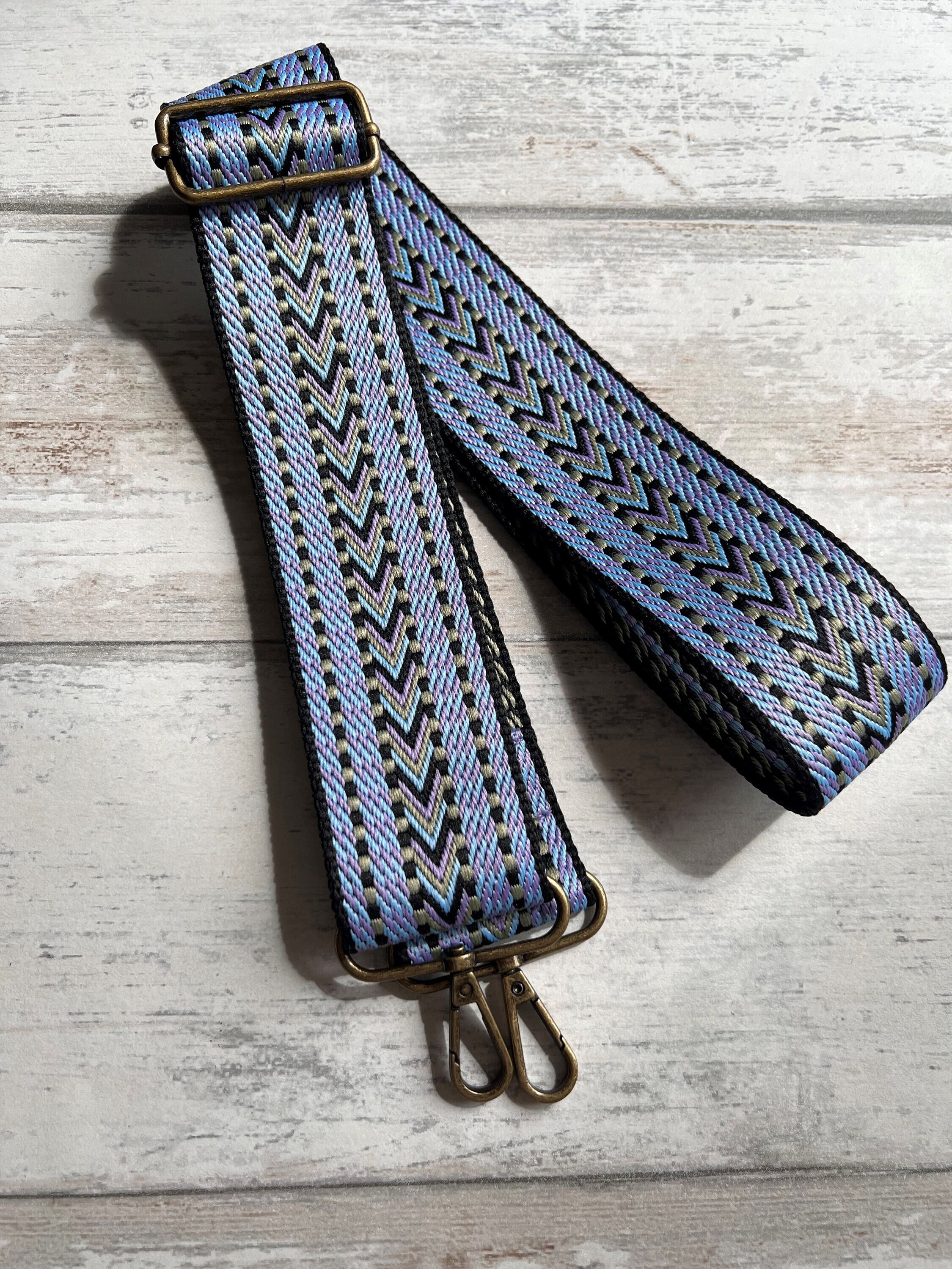 Removable Webbing Bag Straps, Adjustable Bag Straps, Purse Straps ...