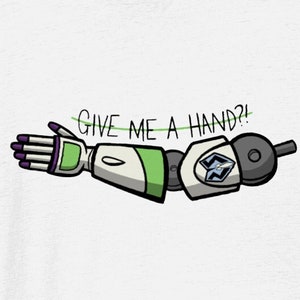 buzz arm