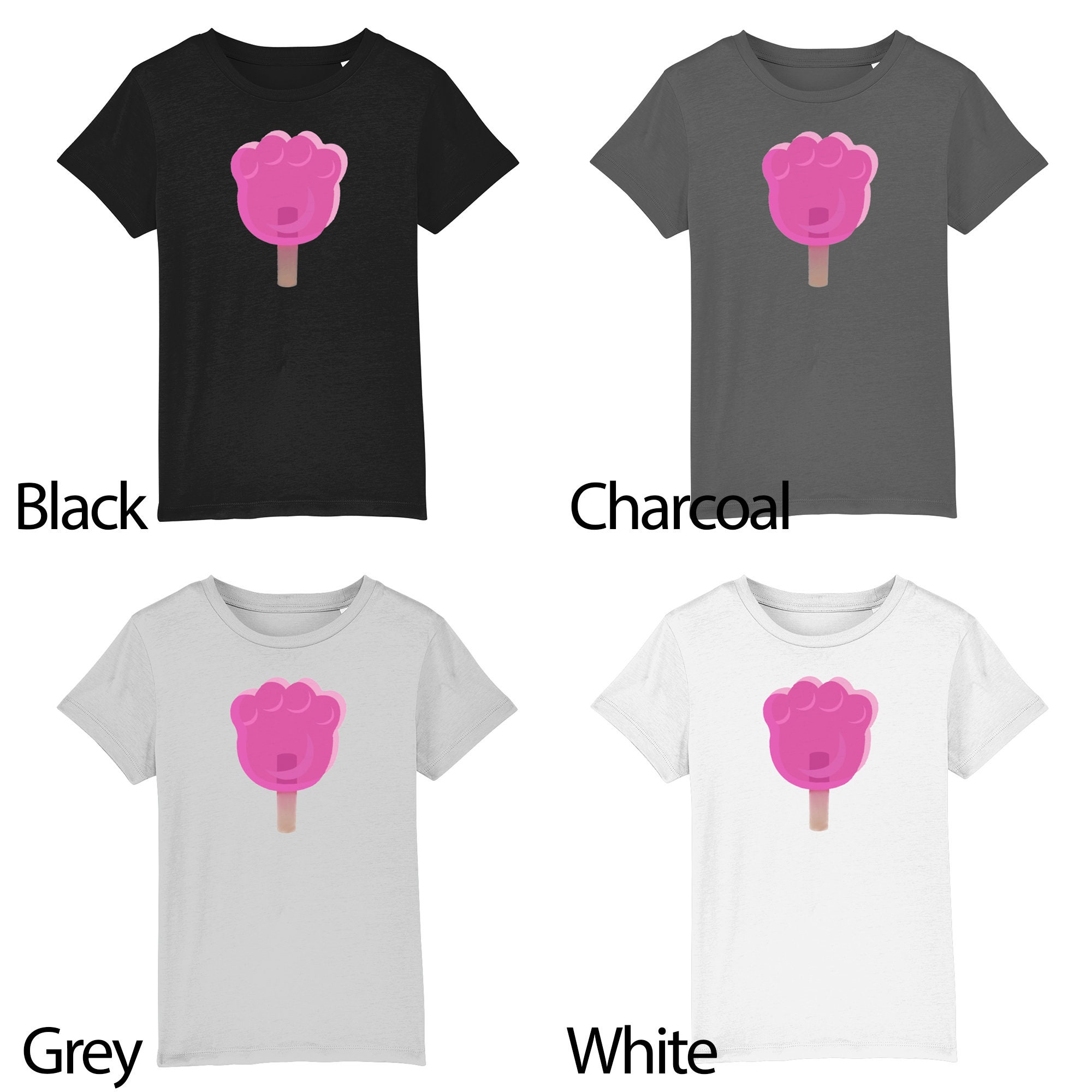 Disneybound Zootopia Pawpsicle T-shirt Adults and Kids - Etsy