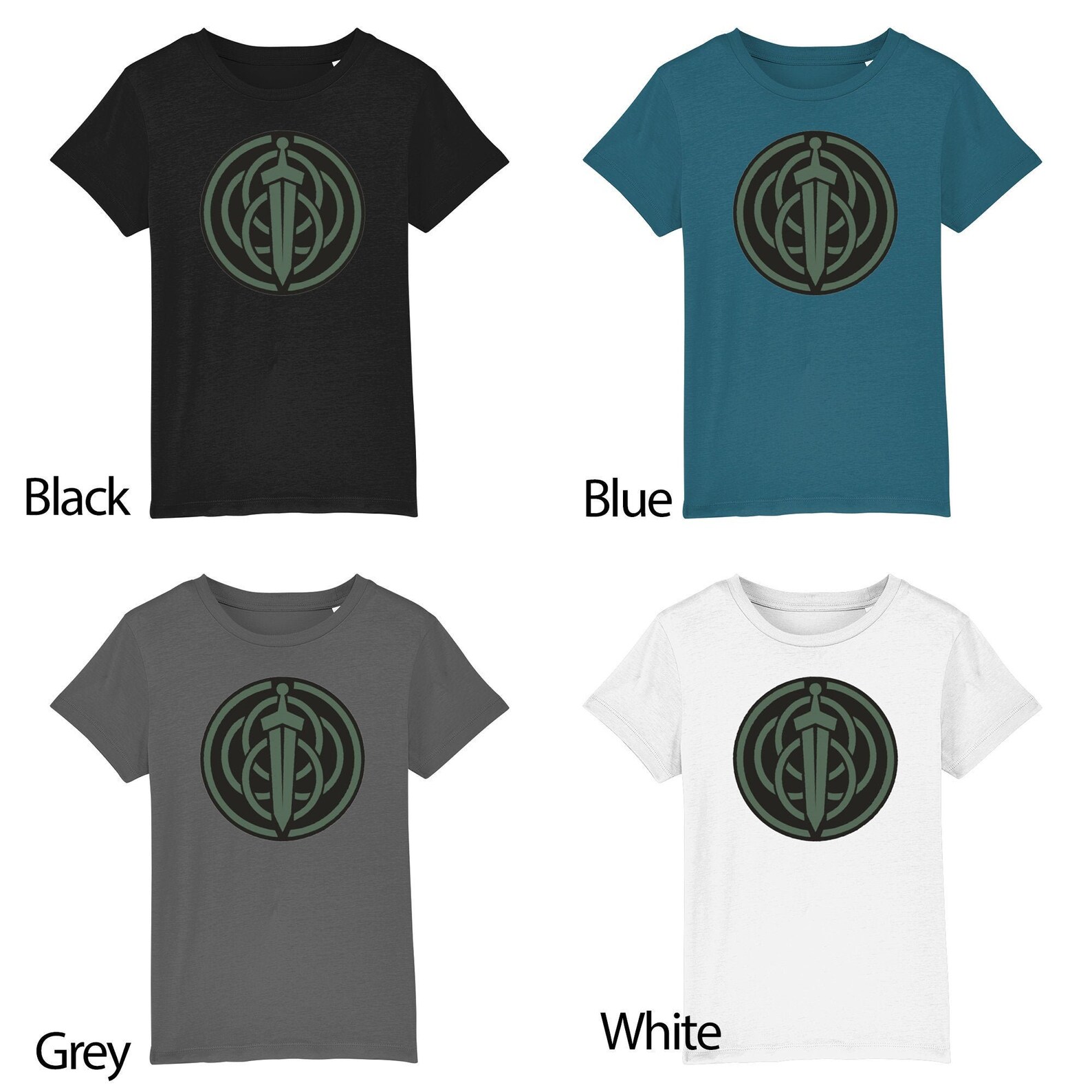 Disneybound Brave Merida Family Crest Tshirt Adults and Kids | Etsy