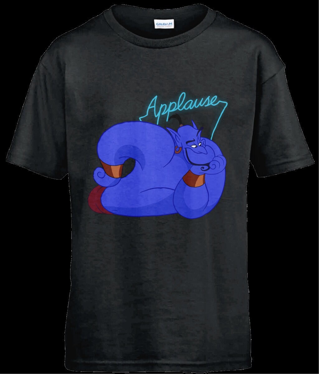 Aladdin Genie Applause