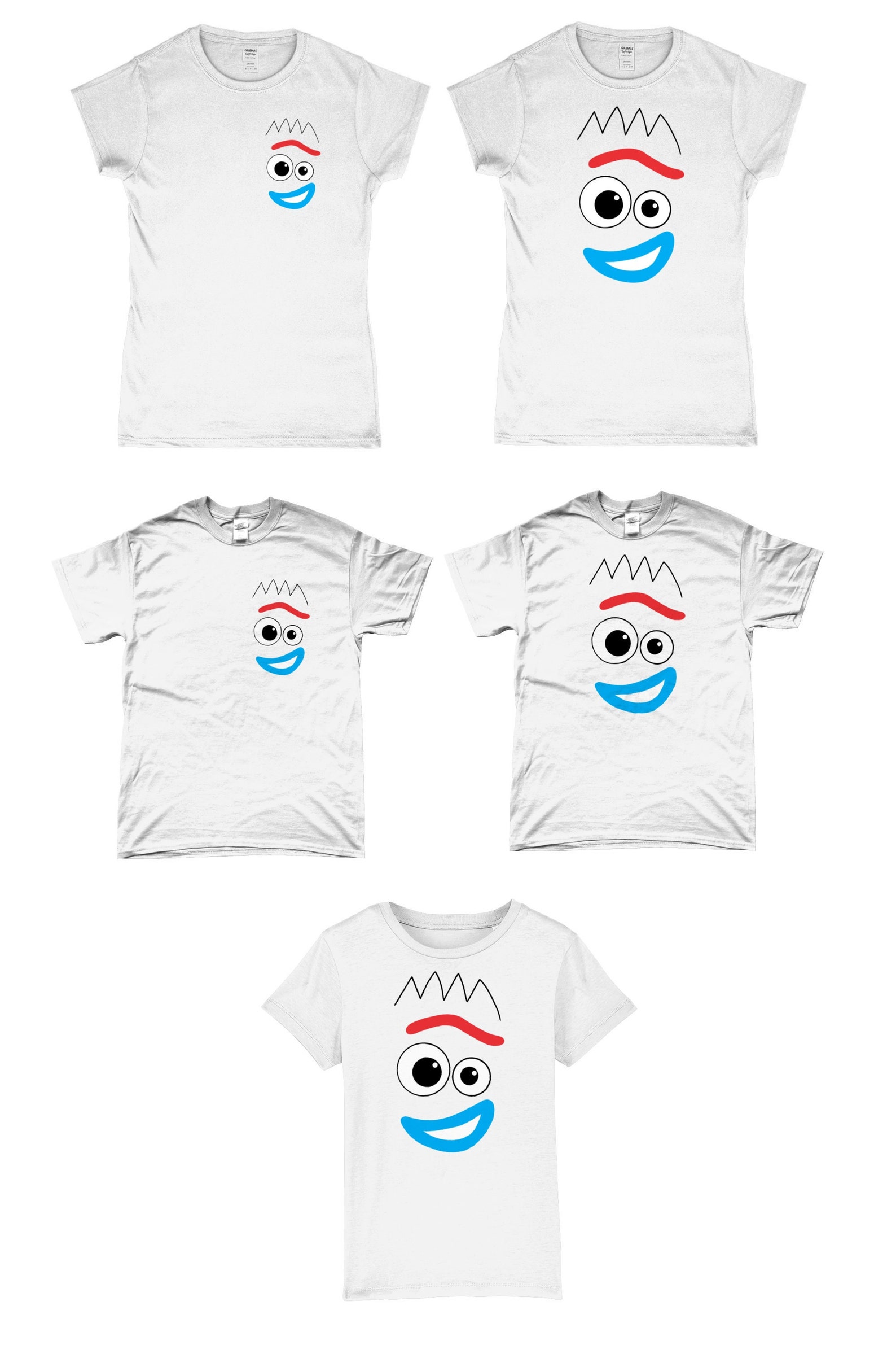 Disneybound Toy Story Rex Forky Mr Potato Head Mrs Potato Head Bulleye ...