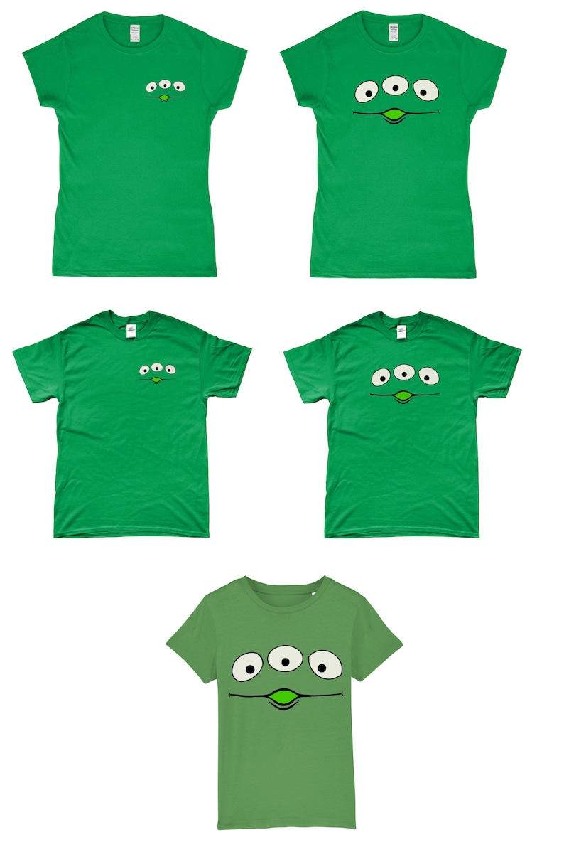 Disneybound Toy Story Rex Forky Mr Potato Head Mrs Potato Head Bulleye ...