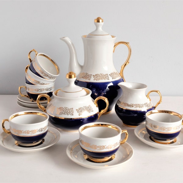 China Coffee Set - Etsy