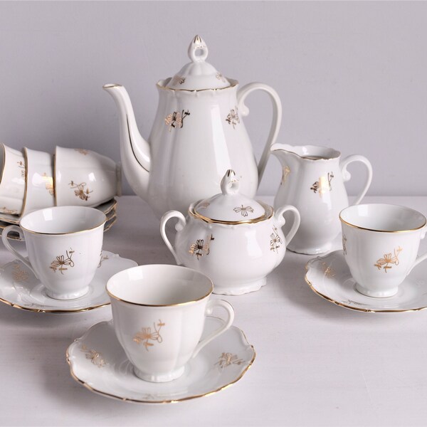China Coffee Set - Etsy