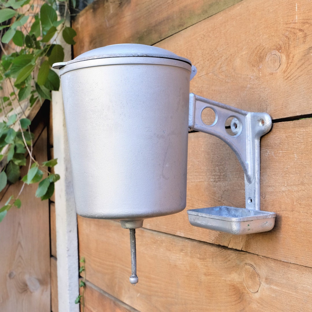 Outdoor Lavabo Wall Hanging Wash Basin Garden Handwash Water - Etsy