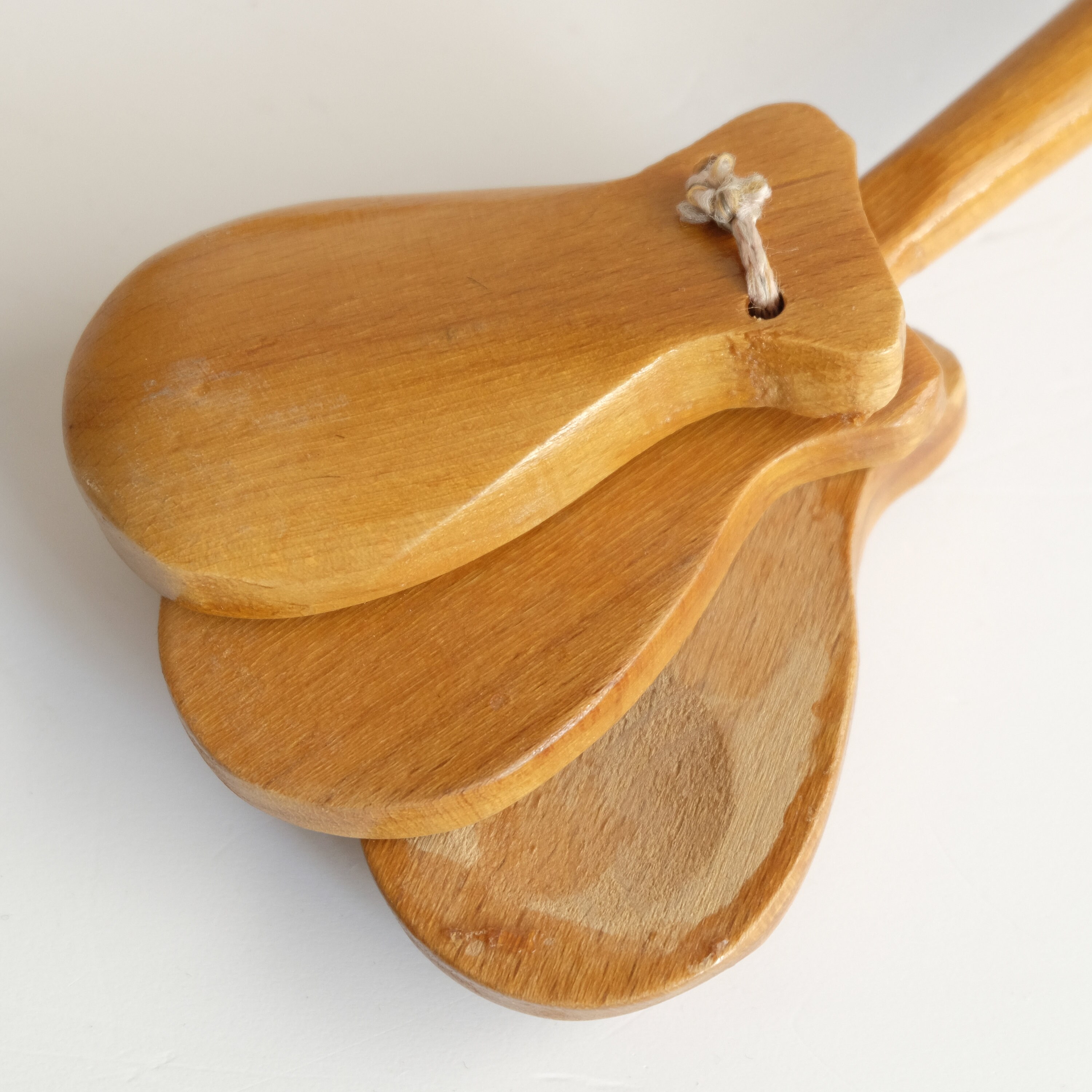 Castanets Instrument