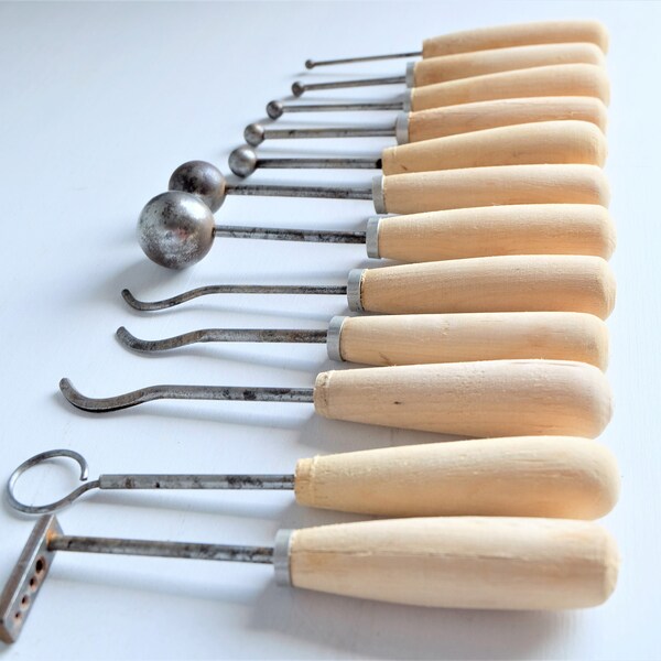 Millinery Flower Making Tool - Etsy