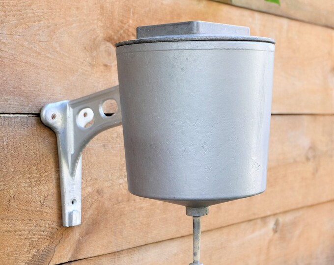 Outdoor Lavabo, Wall Hanging Wash Basin, Garden Handwash Water Tank - Etsy