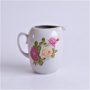 Vintage Tea Set for 6 USSR 80s Tea Cups and Saucers White - Etsy