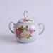 Vintage Tea Set for 6, USSR 80s, Tea Cups and Saucers, White Tea ...