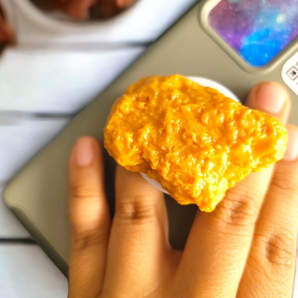 Chicken Nugget - Etsy