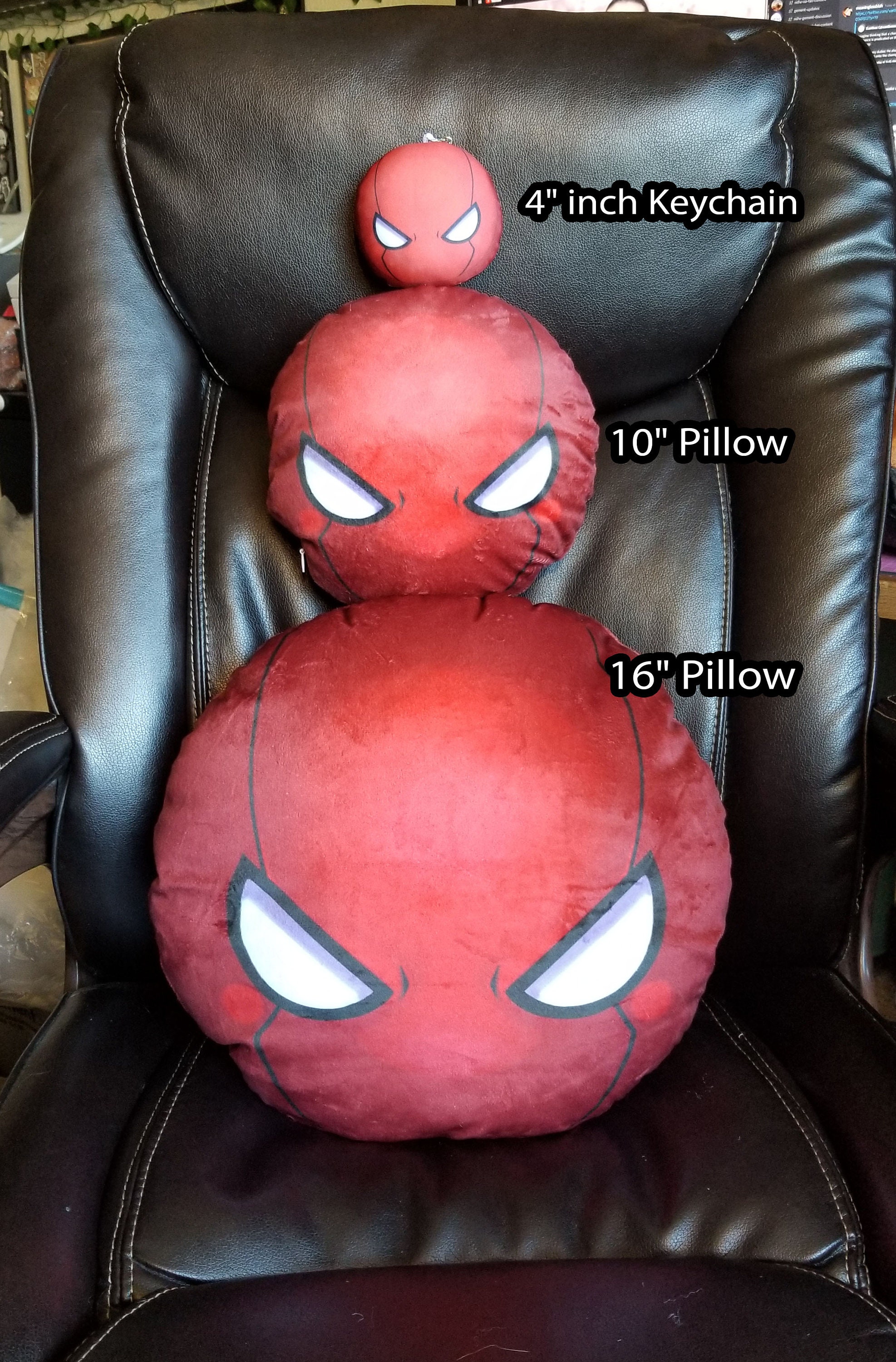 16 Plush Character Pillows - Etsy