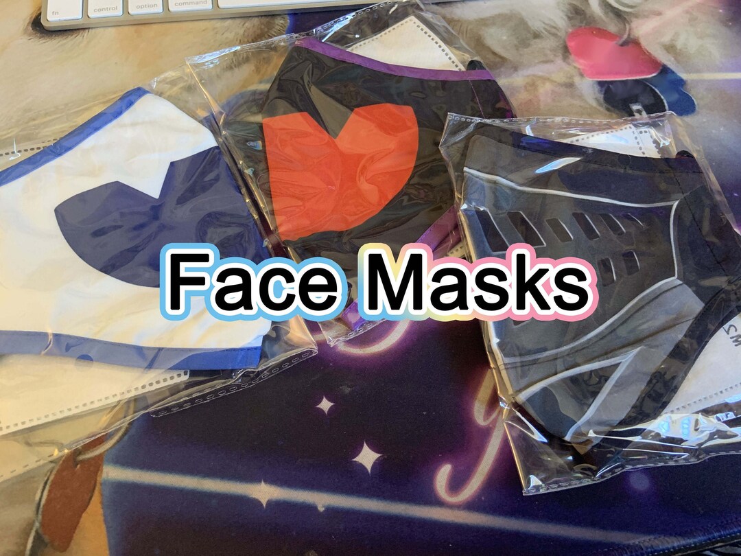 Face Masks - Etsy