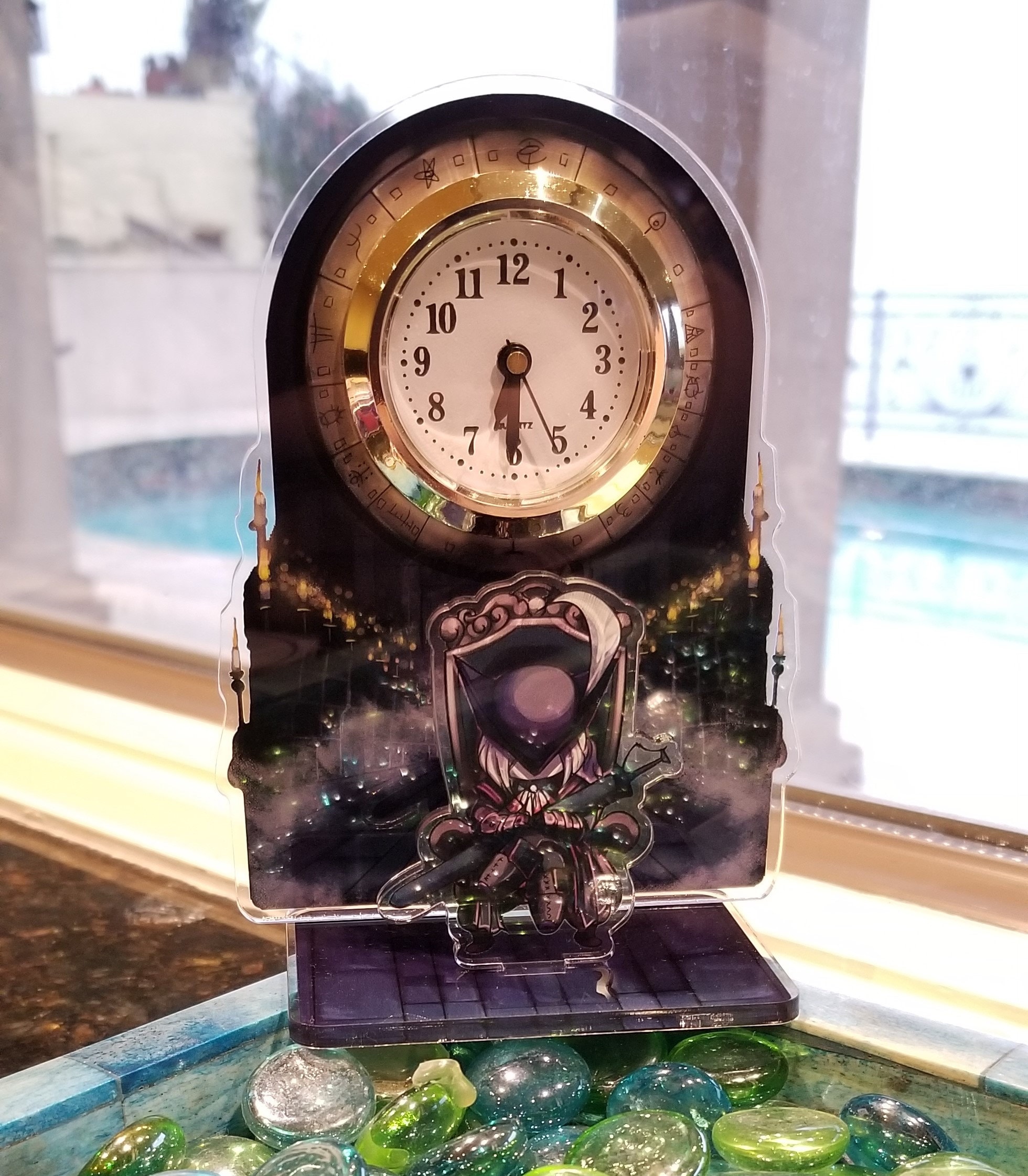 Astral Clocktower Standee - Etsy