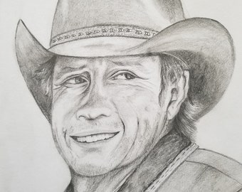 Longmire - Etsy
