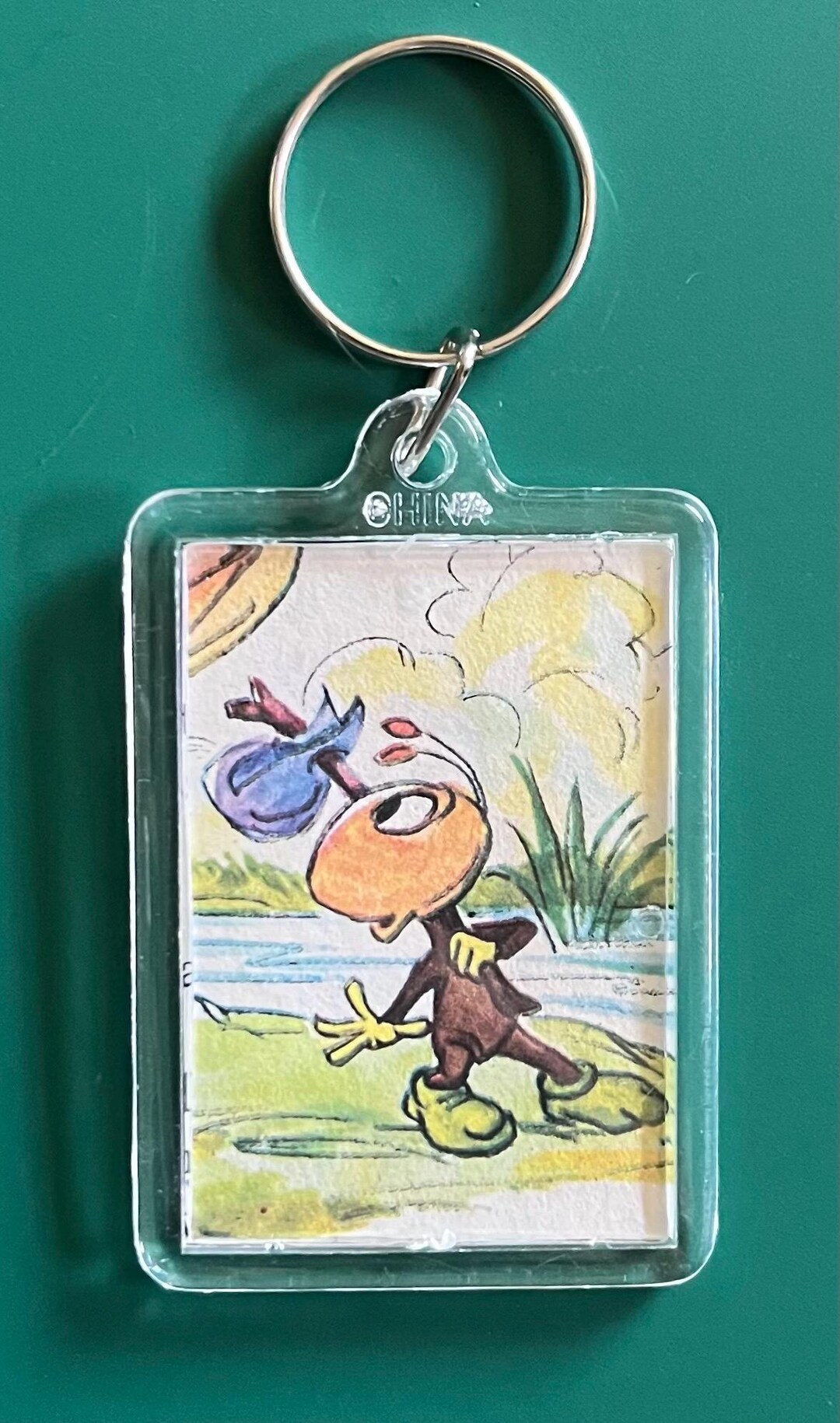 Disney Storybook Little Ants Keychain - Etsy