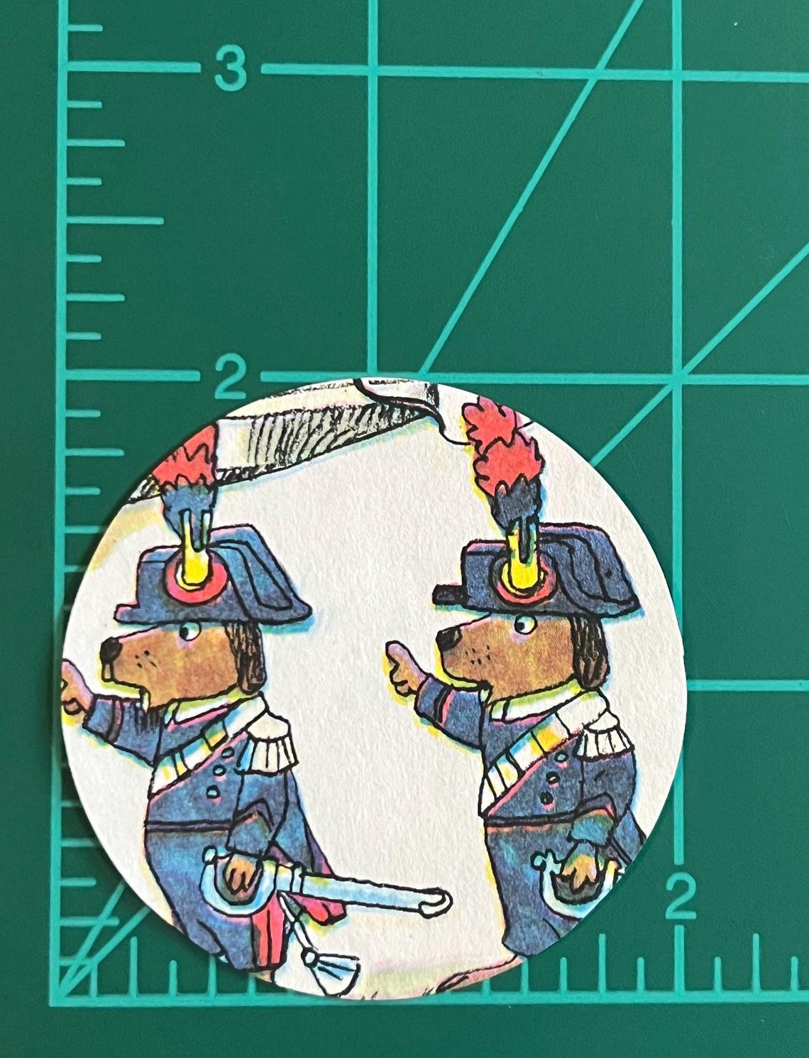Richard Scarry Storybook Queen’s Guard England Multipack Stickers - Etsy