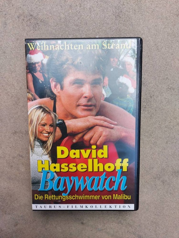 Baywatch VHS From 1995 | Etsy