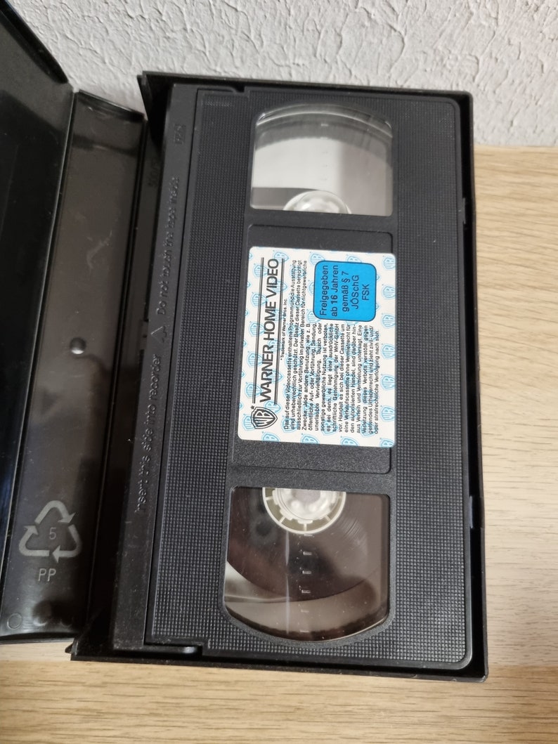 3 VHS Van Damme Movies - Etsy