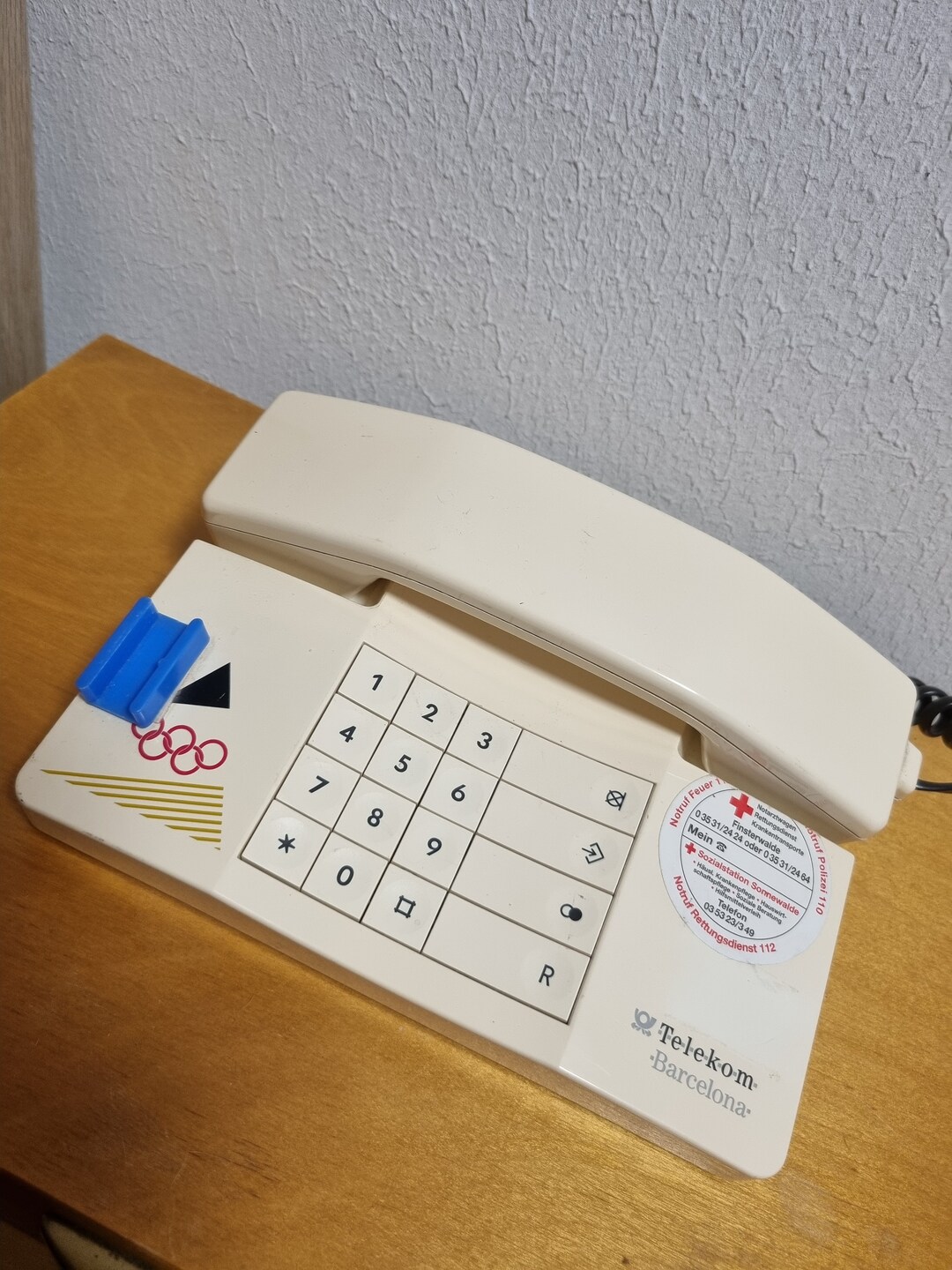 Rare 90s Telephone - Etsy