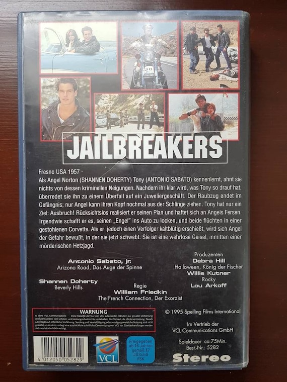 Jailbreakers 1994