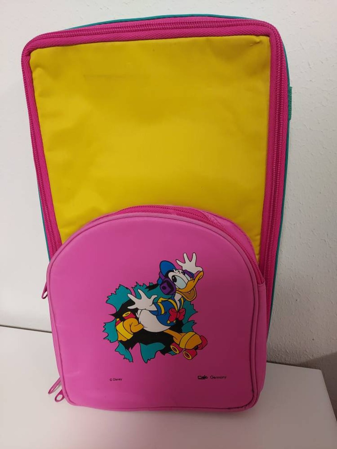 Vintage Disney Cassette Backpack - Etsy