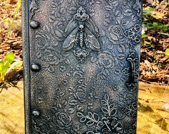 Mushroom/ Cottagecore Journal, Sketchbook, Grimoire, Spellbooks - Etsy