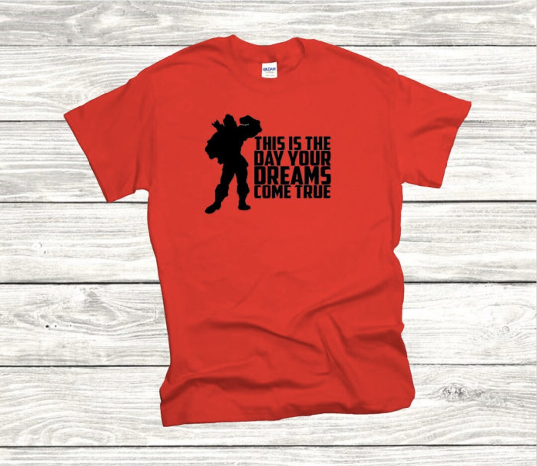 Gaston T-shirt - Etsy