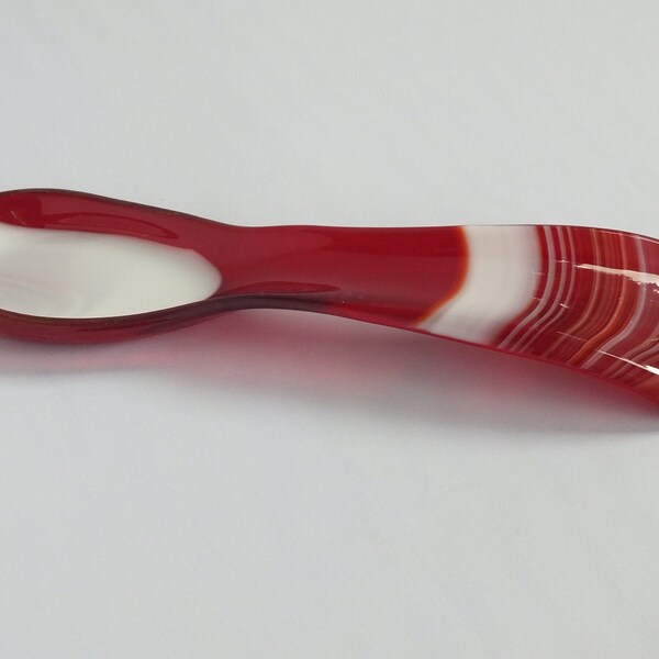 Glass Spoon Rest - Etsy