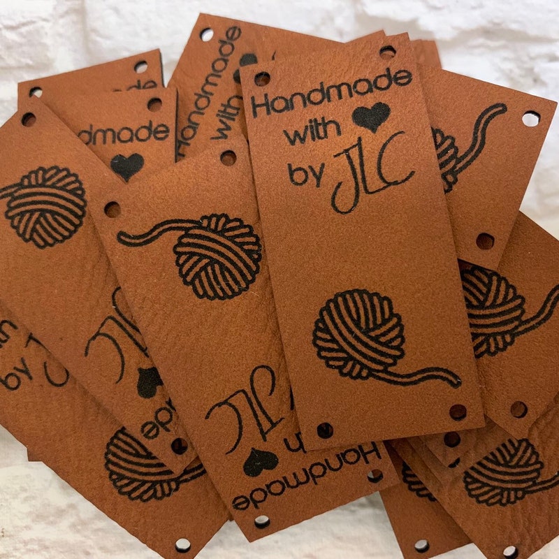 Homemade Tags - Etsy