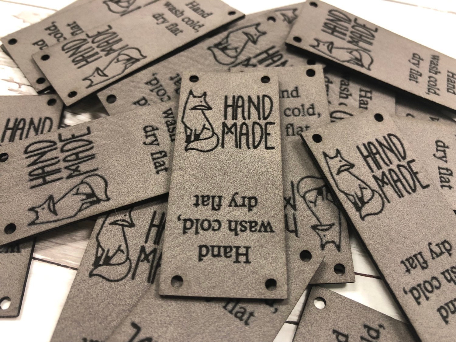 Labels for Handmade Blankets, Tags for Blankets, Crochet, Knitting ...