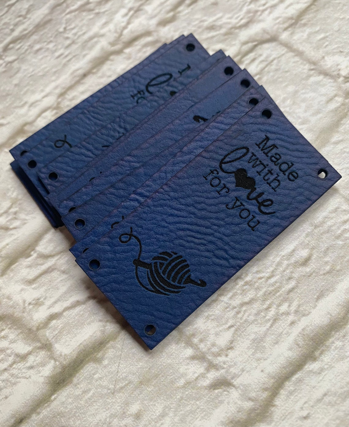 Labels for Handmade Blankets, Tags for Blankets, Crochet, Knitting ...