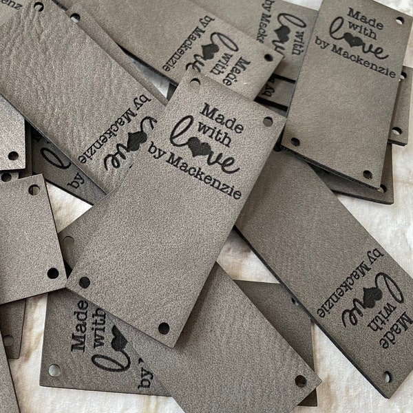 Knitted Hat Tags - Etsy