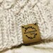 Labels for Handmade Blankets Tags for Blankets Crochet - Etsy