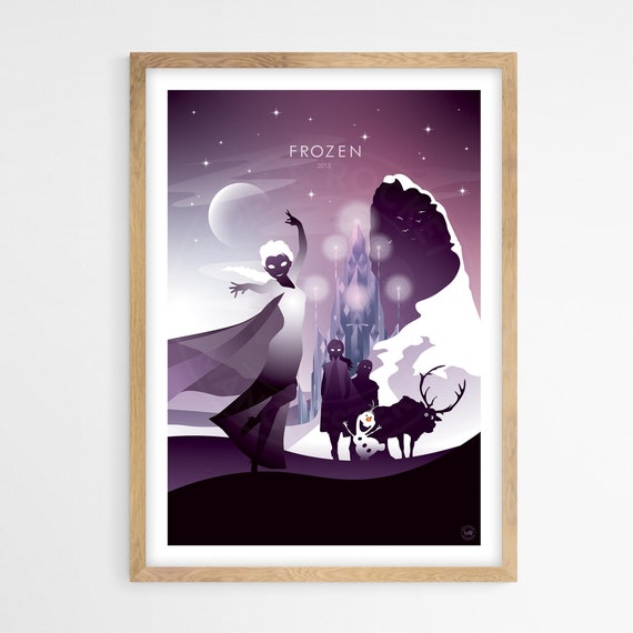 Cartel De La Pelicula Frozen Disney In Concert – Frozen In Spain