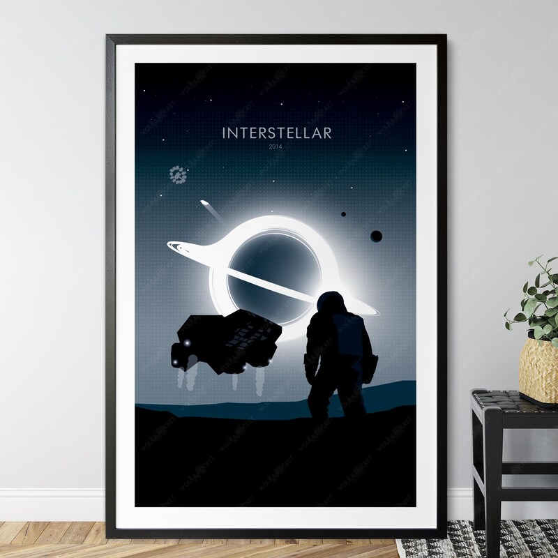 Minimalist Poster - Etsy