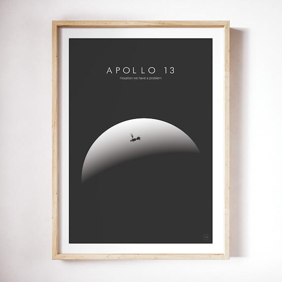 Apollo 13 Poster
